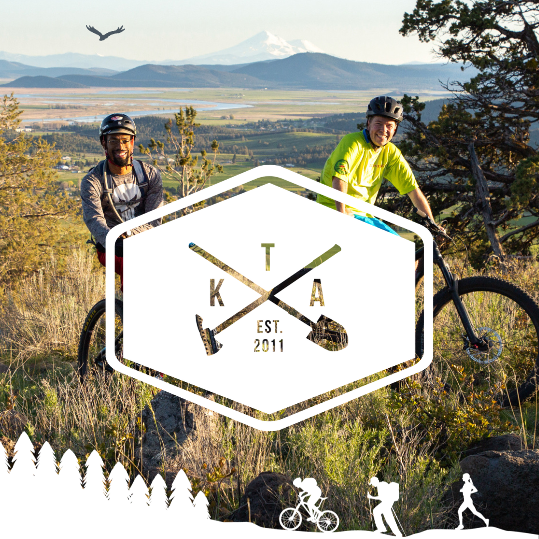 Get Outside and Play on Klamath Trails